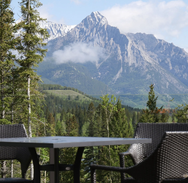 Top Golf Course Patios In Alberta - Alberta Golf