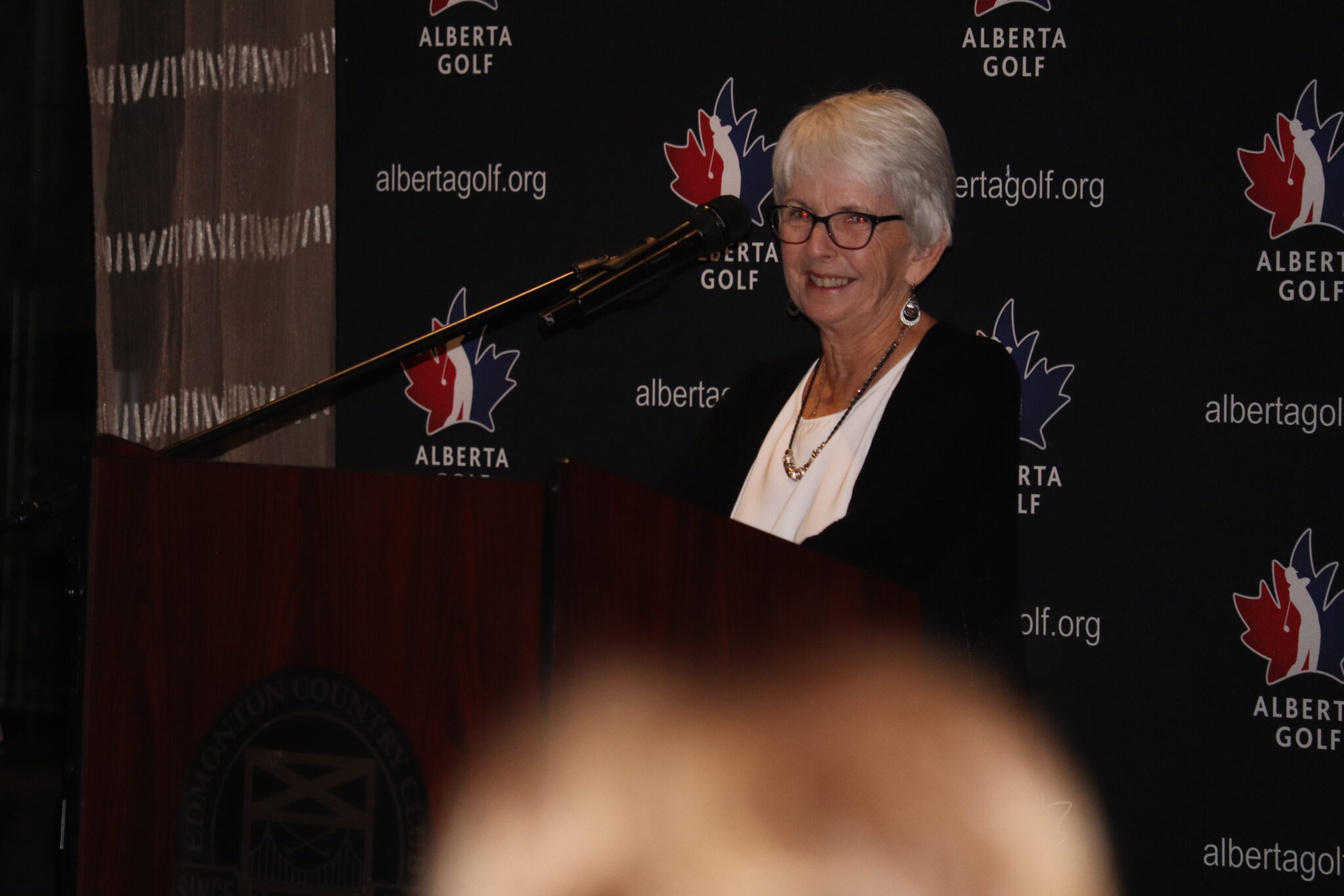 Jackie Little and Cathy McMillan Inducted into the Alberta Golf Hall of ...