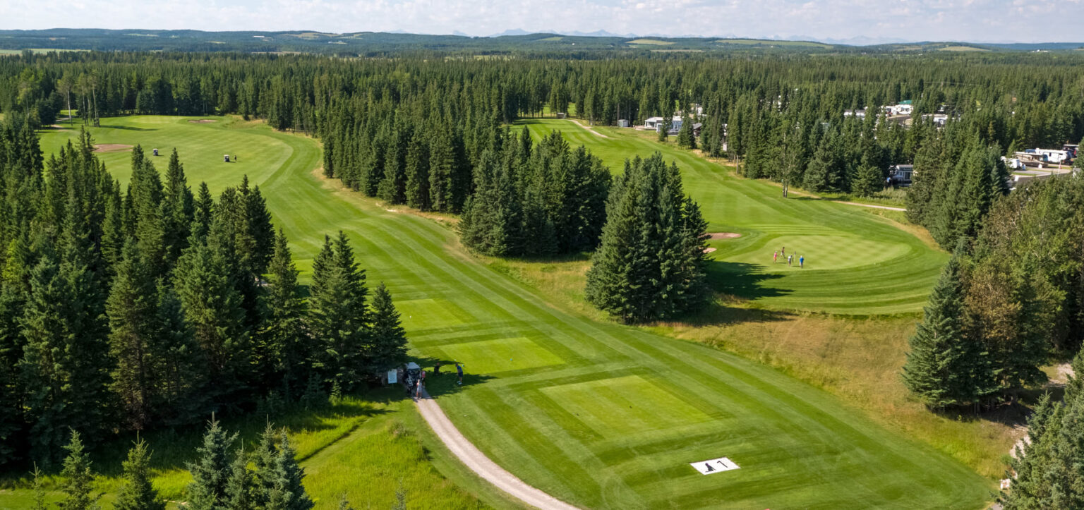 2026 U19 Championship Host Club Spotlight: The Coyote - Alberta Golf