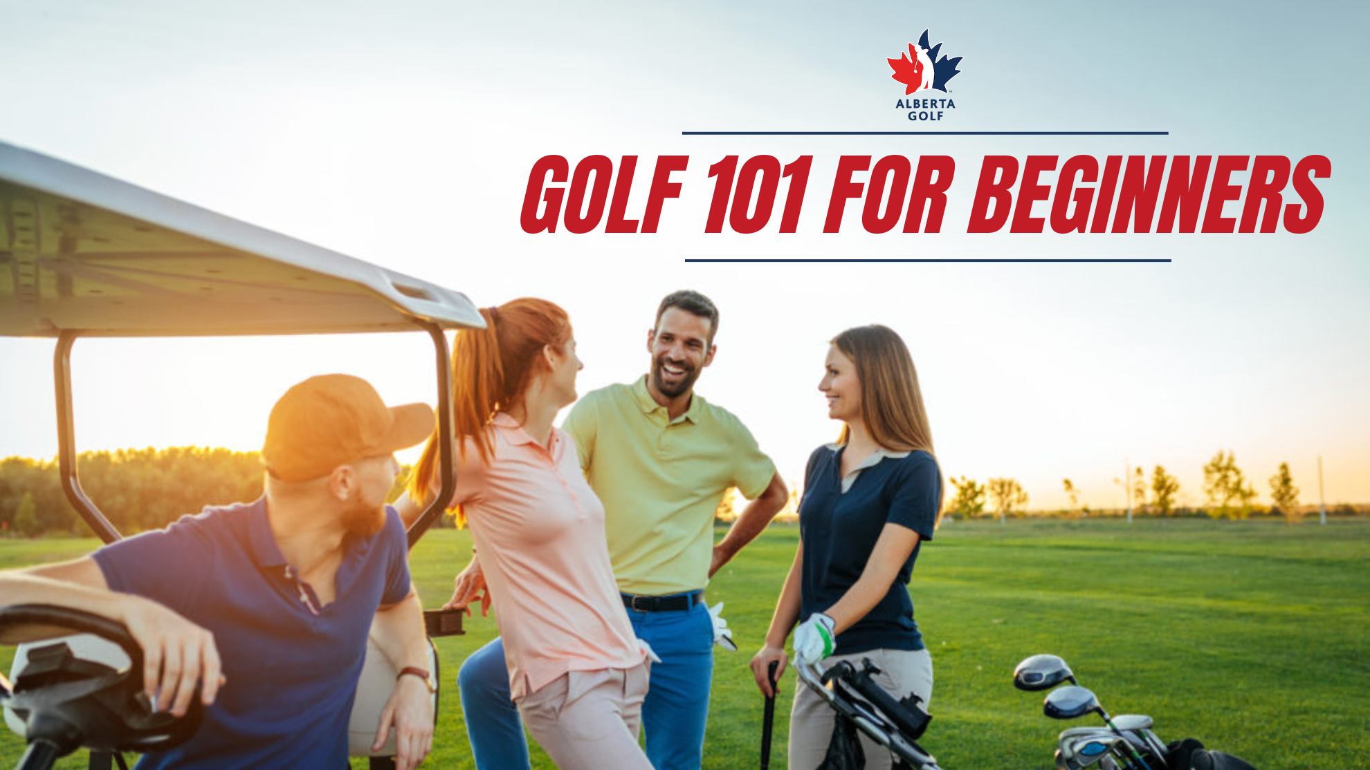 Golf 101: Golf Formats For Beginners & Fun Ways To Begin The Year ...
