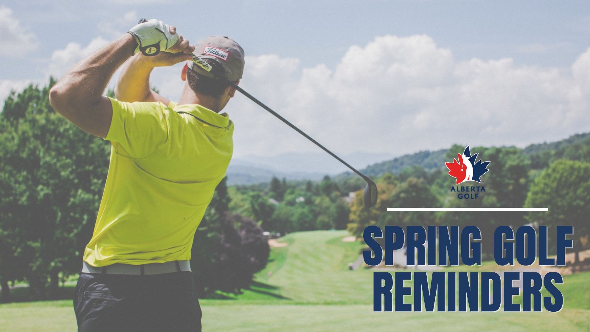 Spring Golf Reminders: Handicapping Definitions You Should Know ...