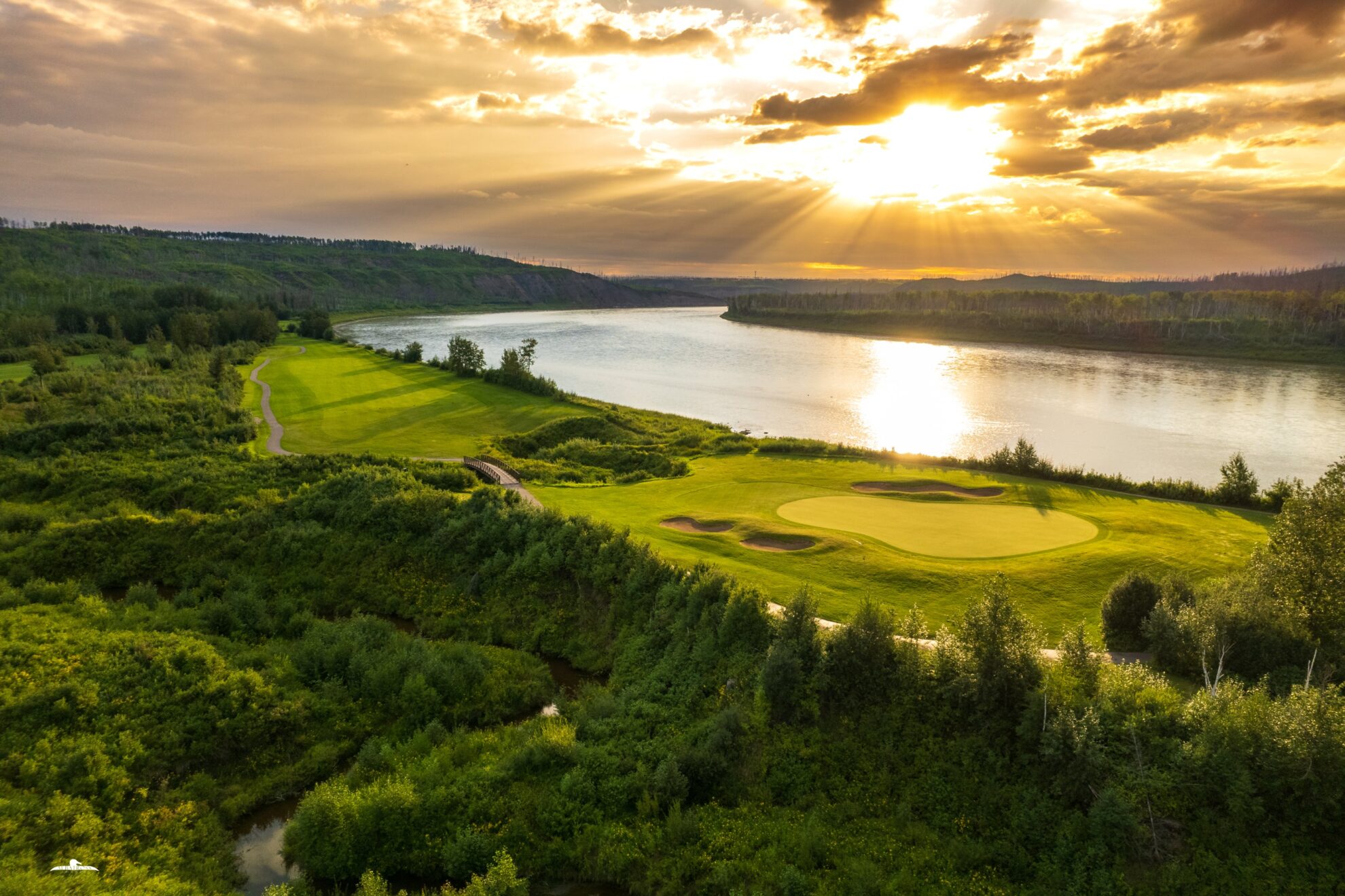 Fort McMurray - Alberta Golf